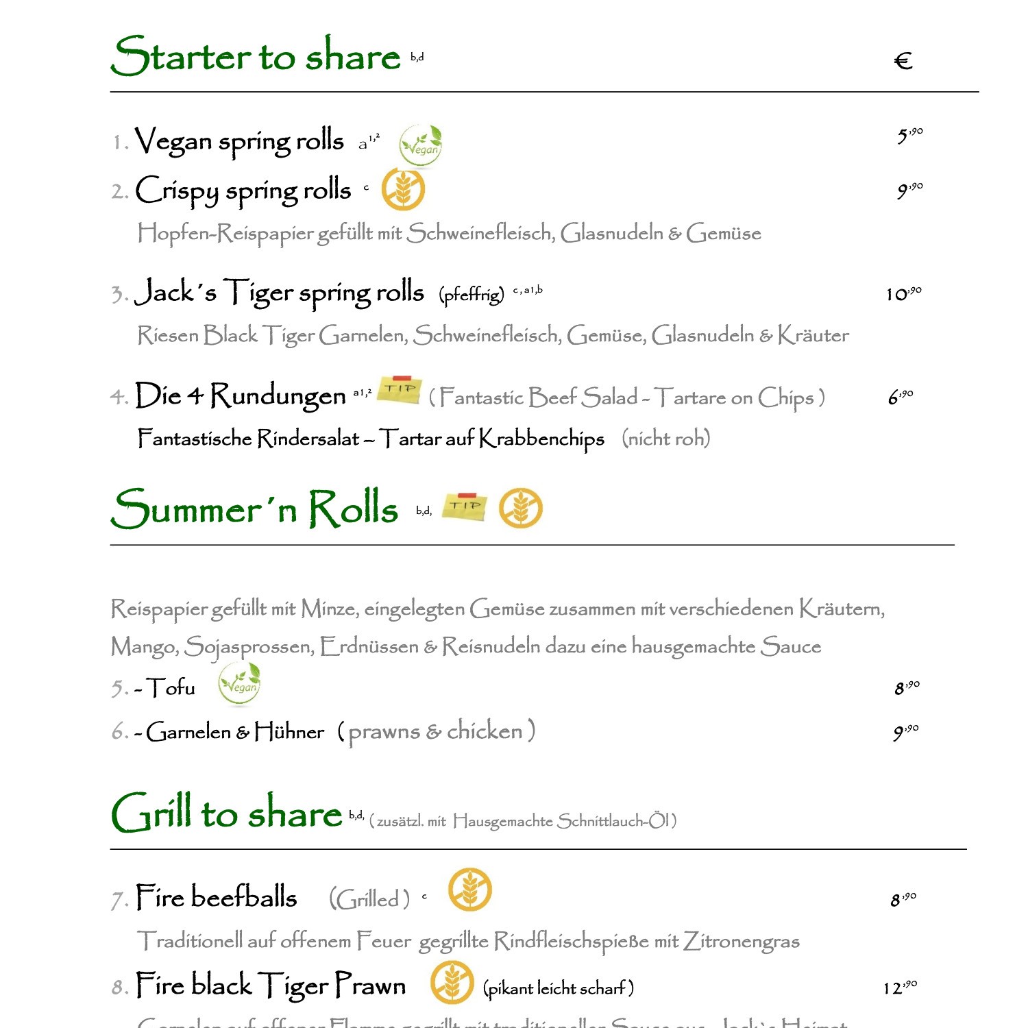 Menue.pdf | DocDroid