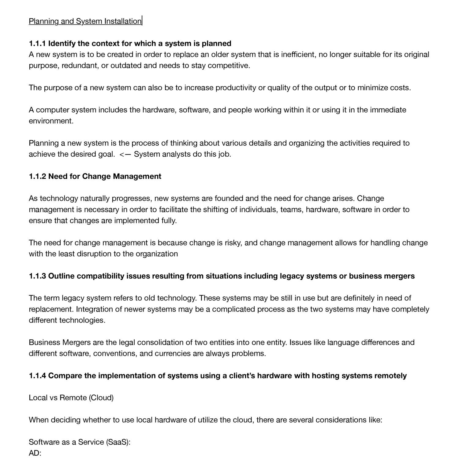 Topic 1 - System Fundamentals.pdf | DocDroid