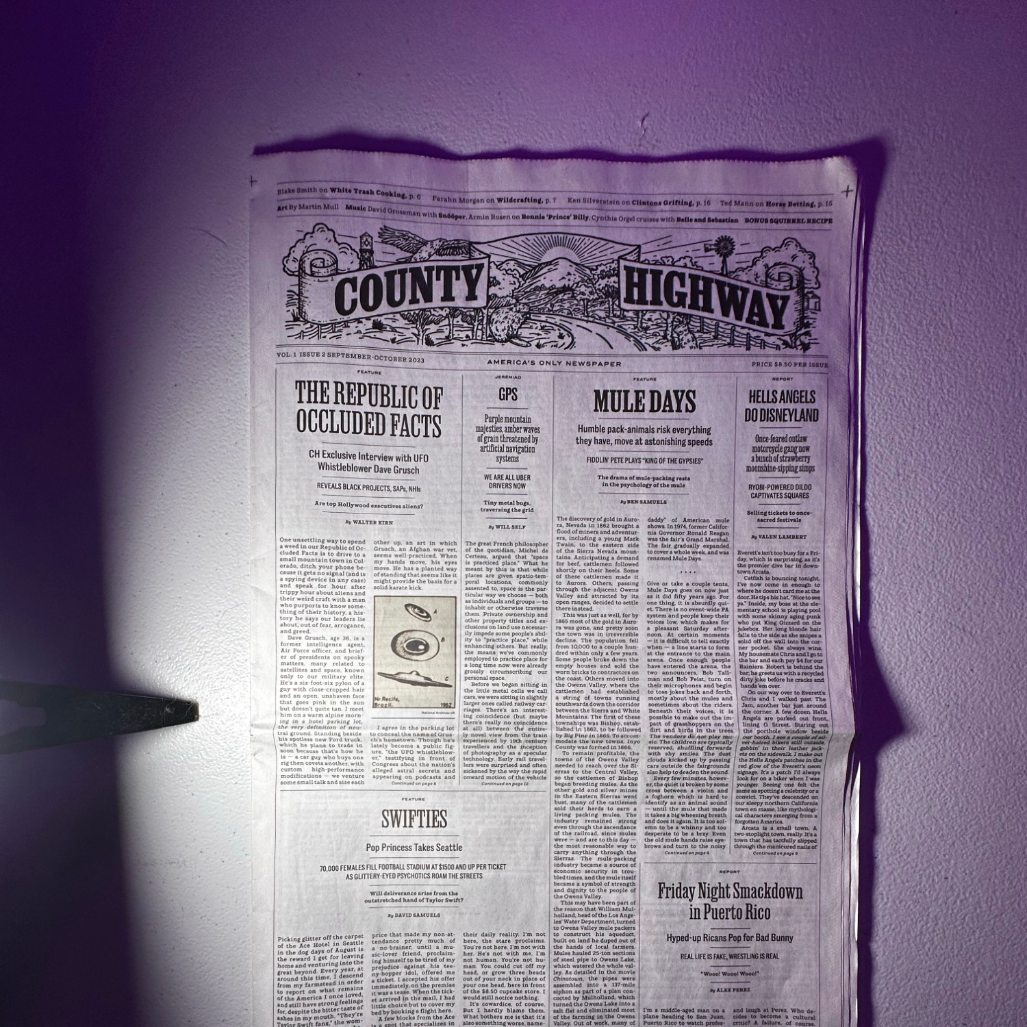 PDF MADE BY PATRICK FROM VETTED PODCAST - David Grusch PRINT INTERVIEW ...