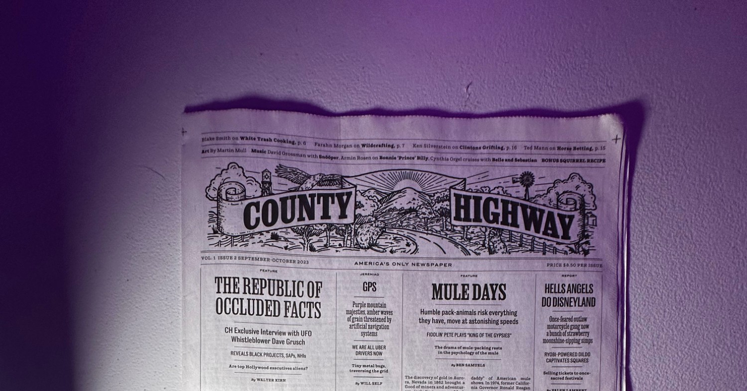 PDF MADE BY PATRICK FROM VETTED PODCAST - David Grusch PRINT INTERVIEW ...