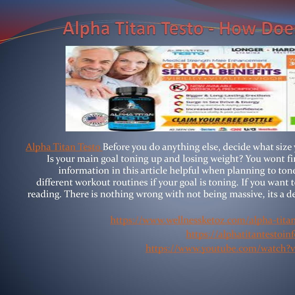 Alpha Titan Testo - How Does It Work-converted.pdf | DocDroid