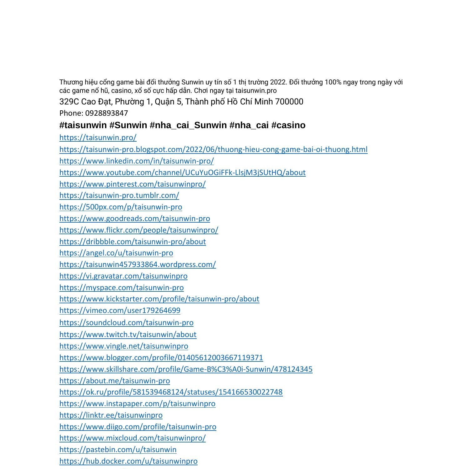 Sunwin.docx | DocDroid