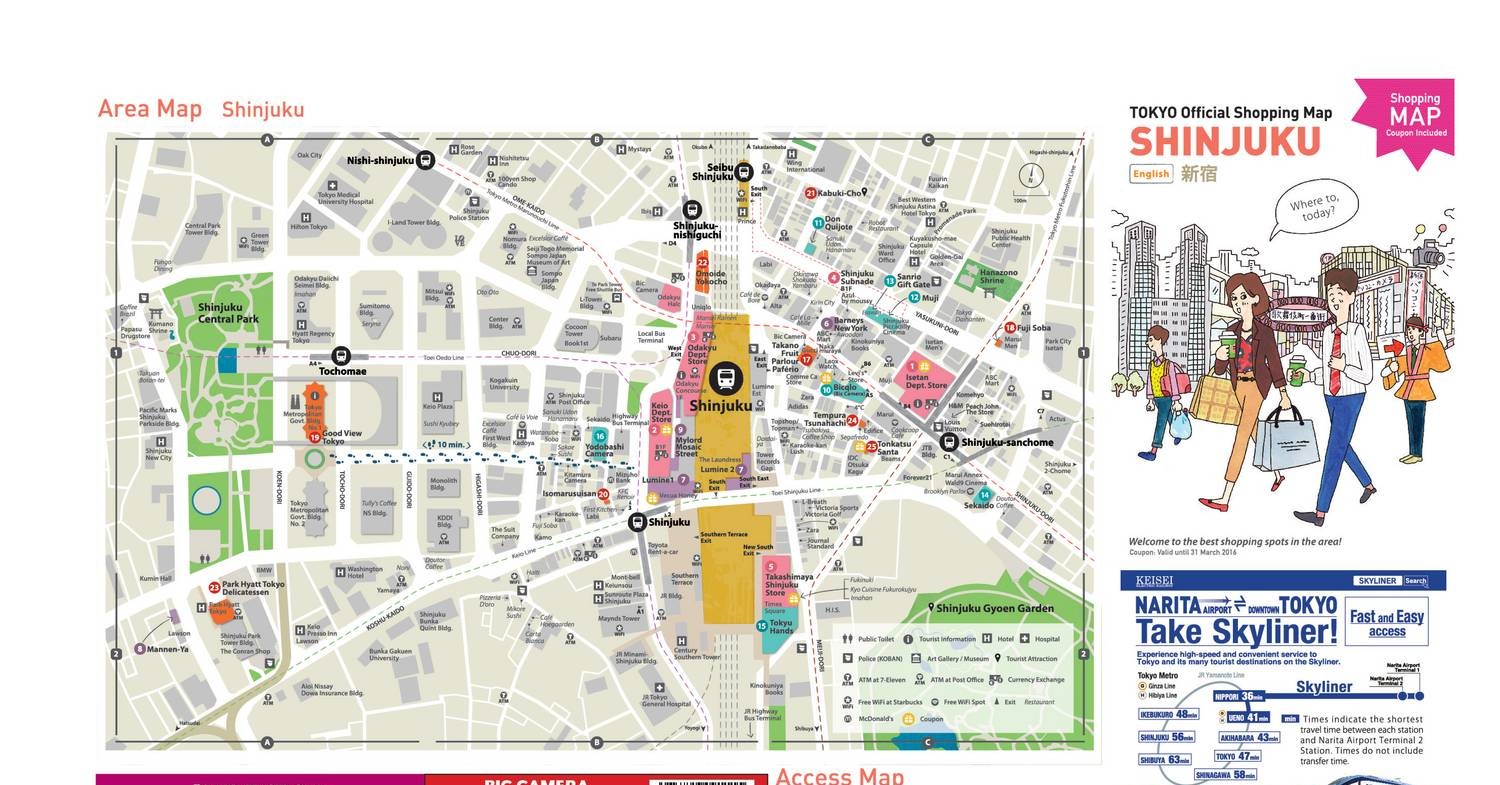 tokyo_shinjuku_tourist_map.pdf | DocDroid