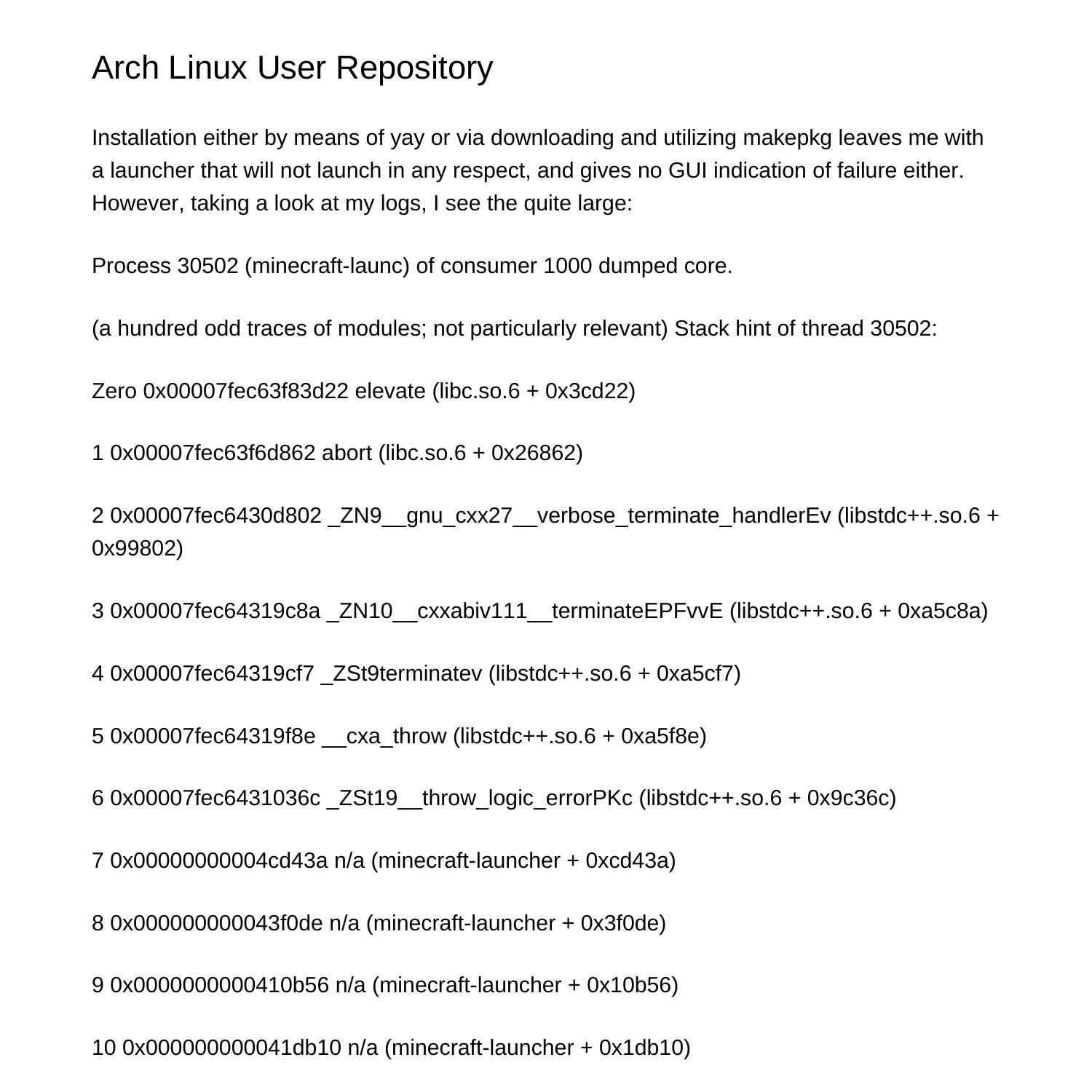 Arch Linux Person Repositoryldluo.pdf.pdf | DocDroid