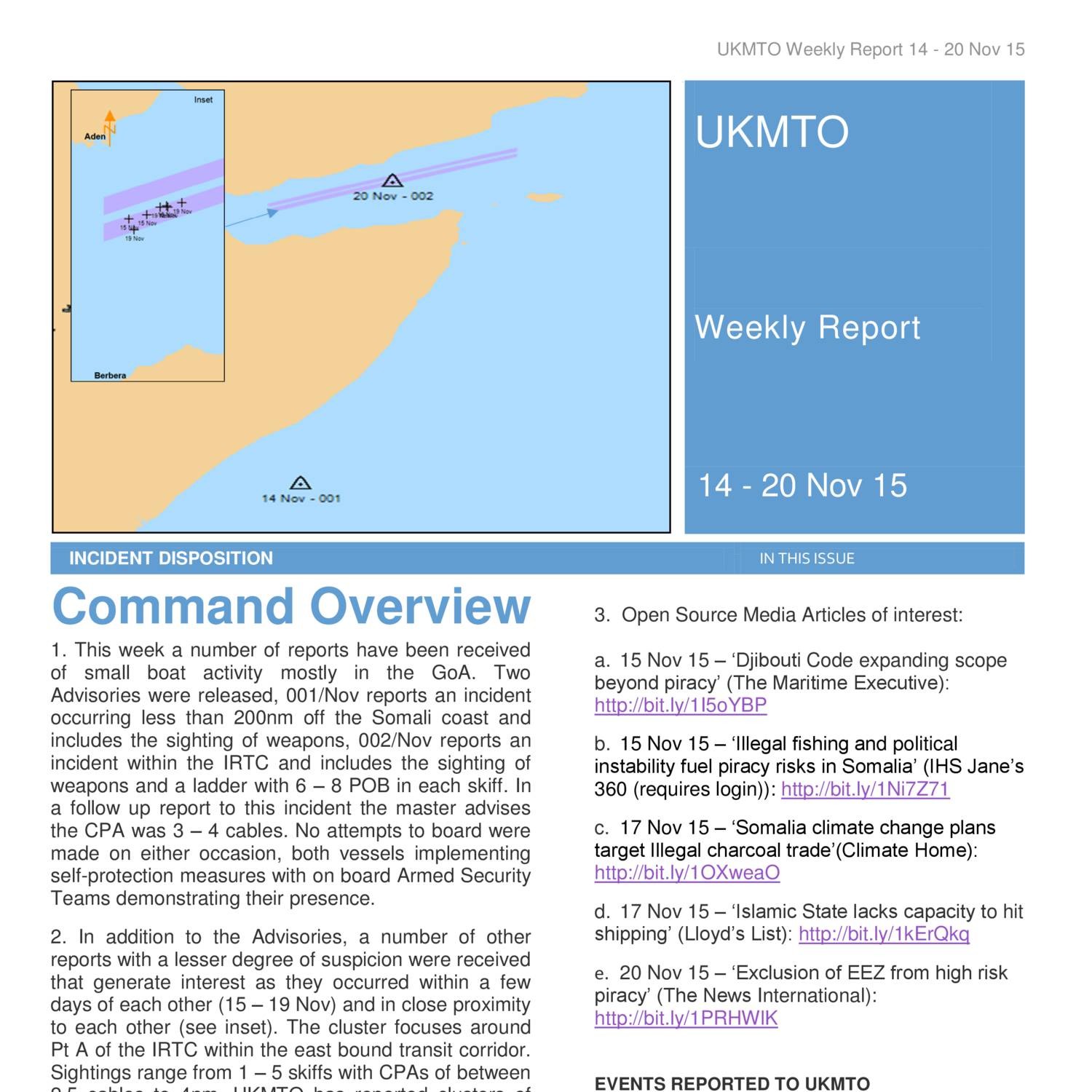20151120_UKMTO_Weekly_Report_20 Nov_15_ASKET.pdf | DocDroid