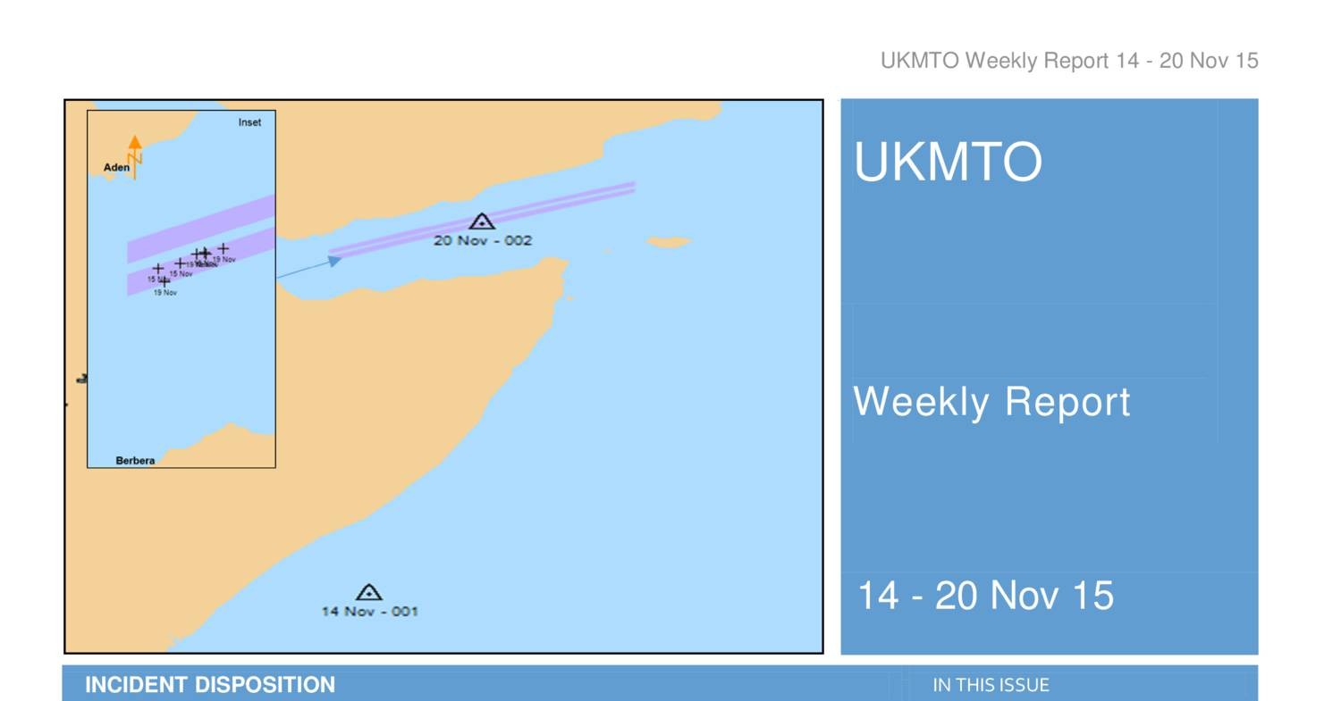 20151120_UKMTO_Weekly_Report_20 Nov_15_ASKET.pdf | DocDroid