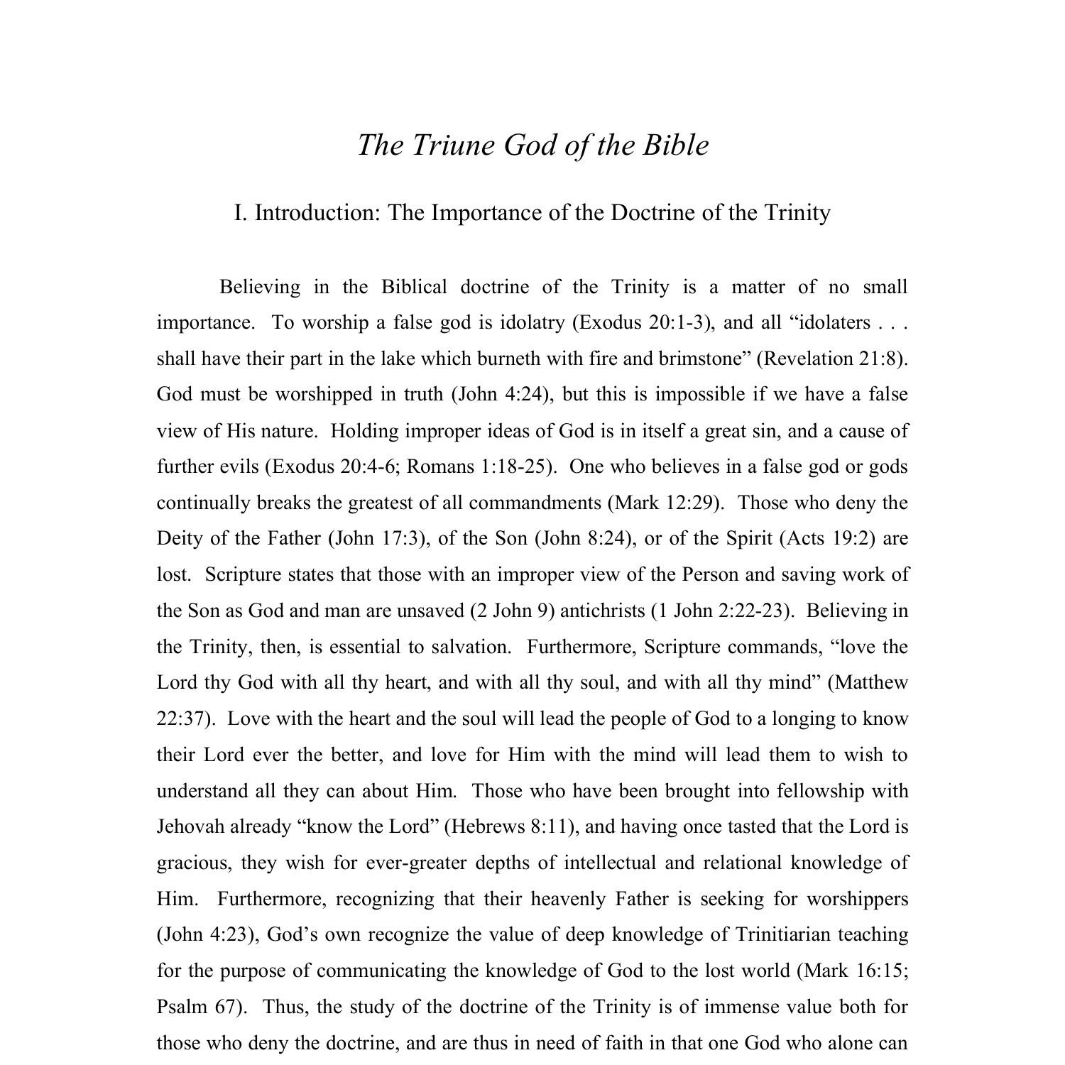 Arian Objections To The Trinity Refuted.pdf | DocDroid