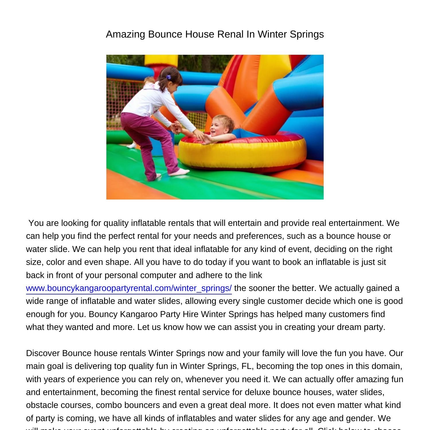 AmazingBounceHouseRenalInWinterSprings333.pdf | DocDroid