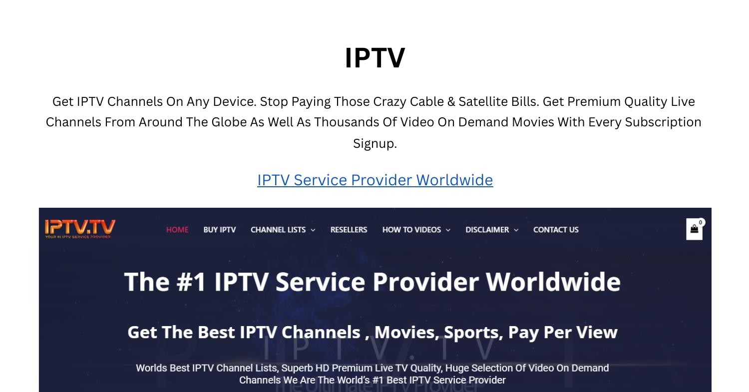 IPTV.pdf | DocDroid