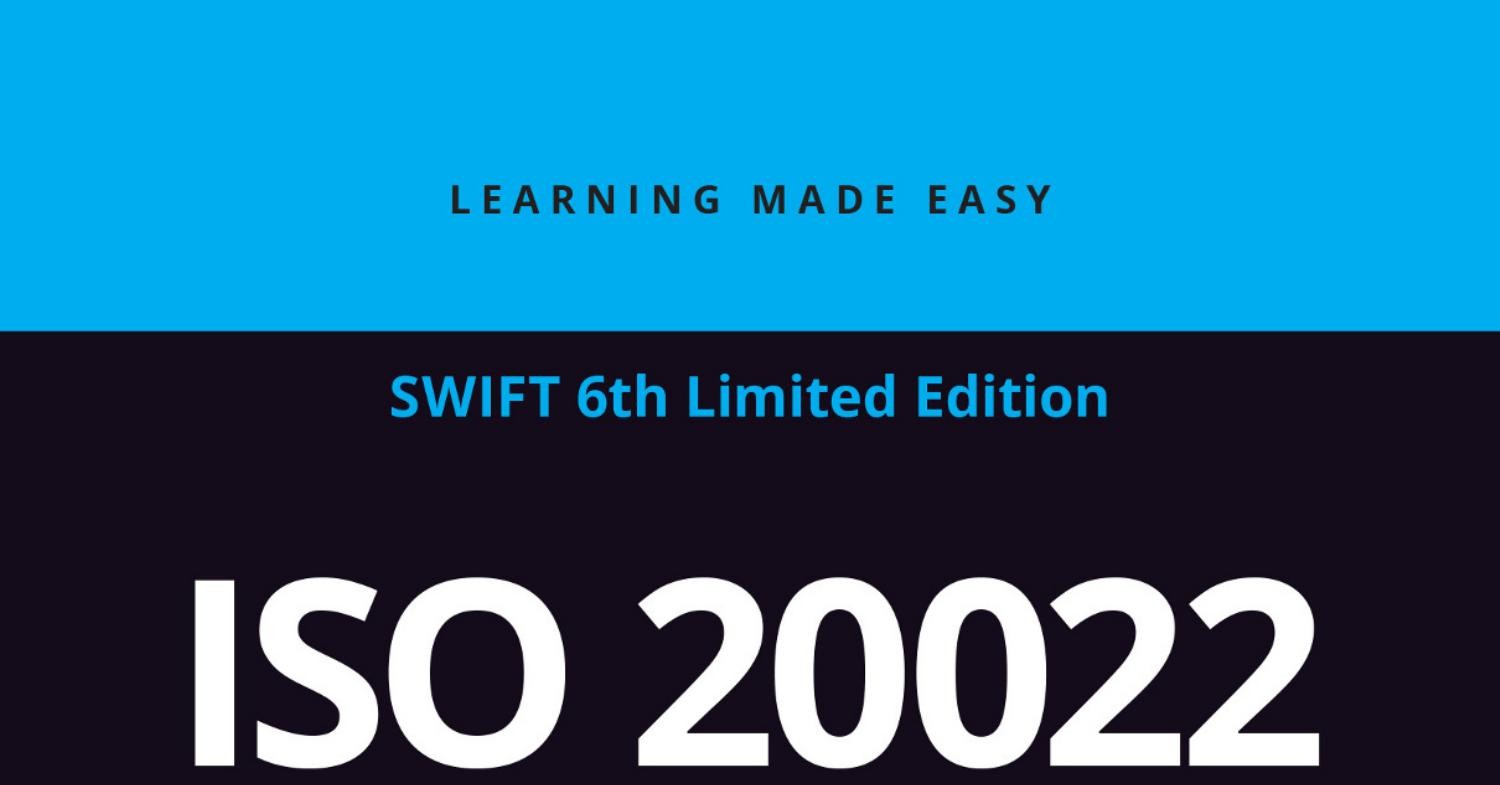iso20022-for-dummies-swift-6th-limited-edition-1.pdf | DocDroid