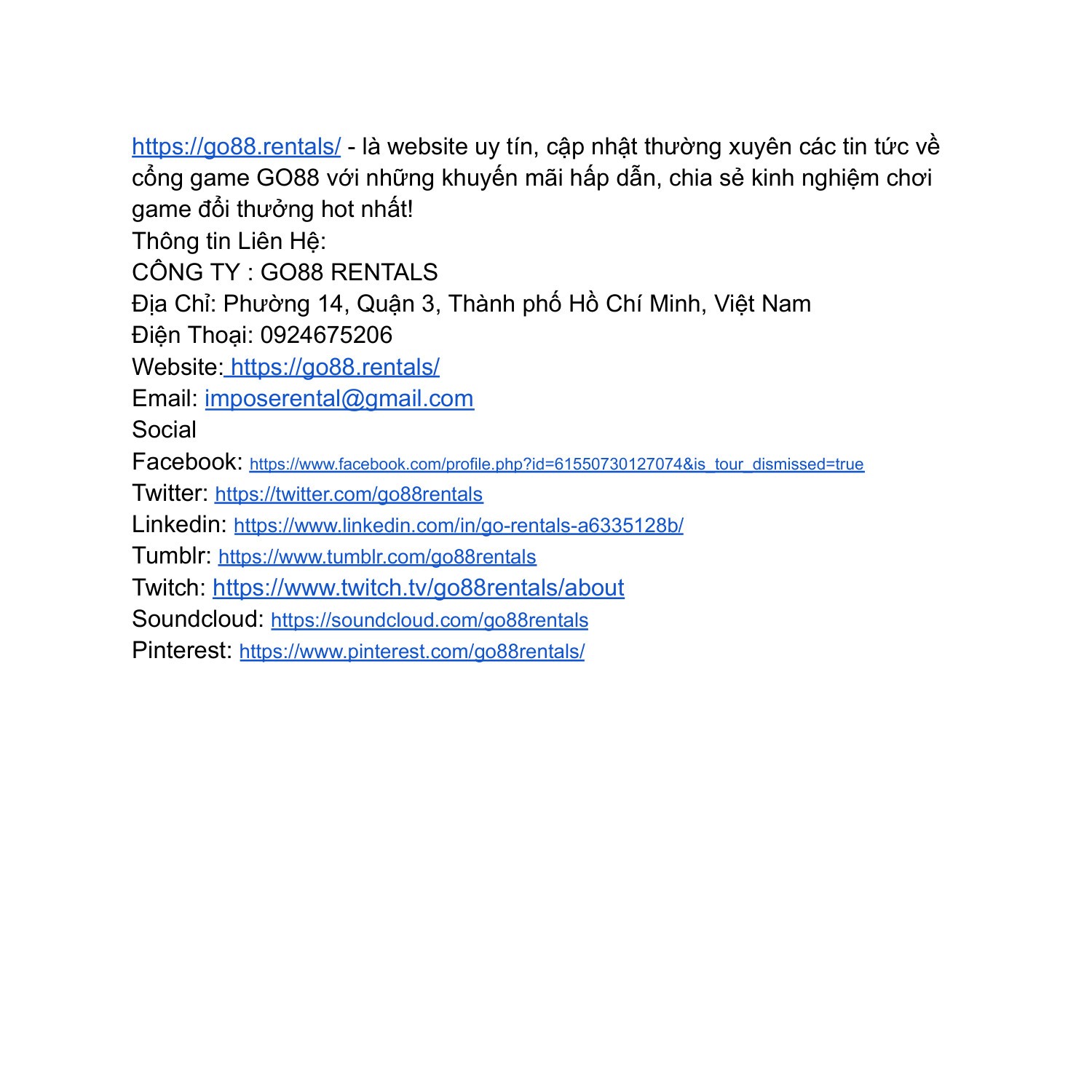 ENTITY _GO88 RENTALS_.pdf | DocDroid