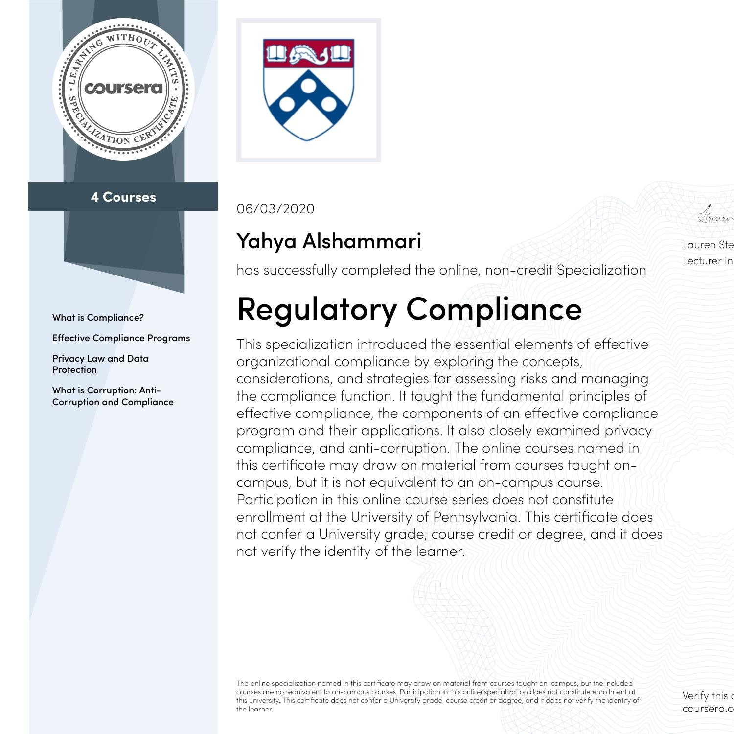 Regulatory Compliance .pdf | DocDroid
