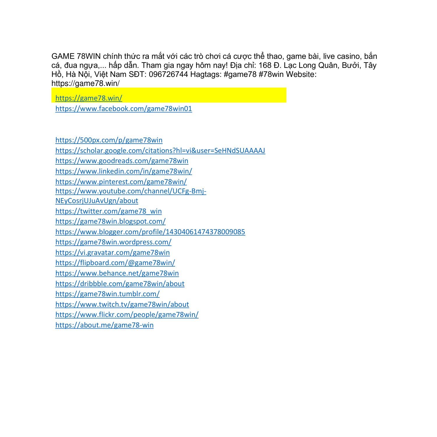 game78win.docx | DocDroid