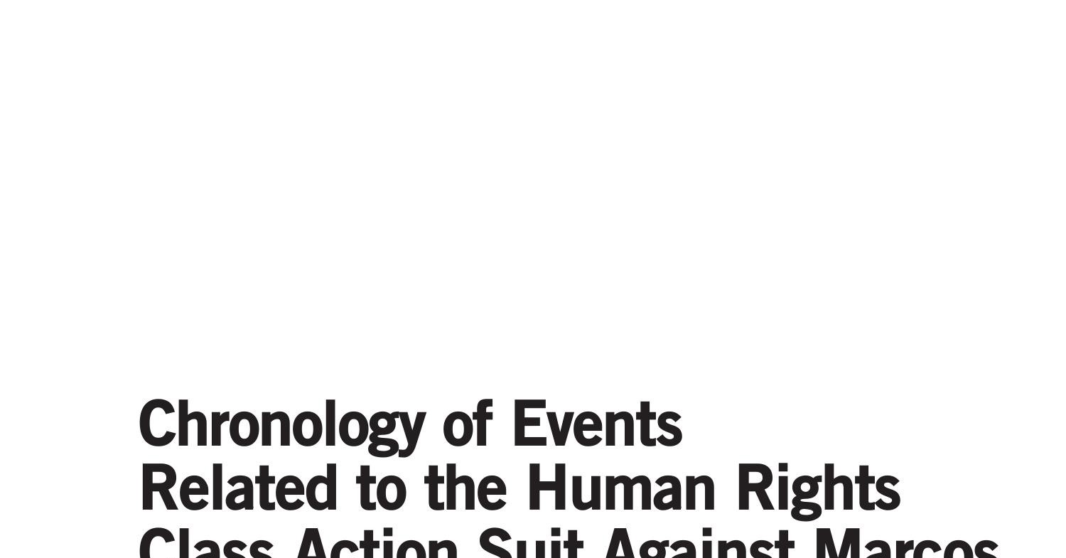 Hilao vs Marcos class action suit history and chronology.pdf | DocDroid