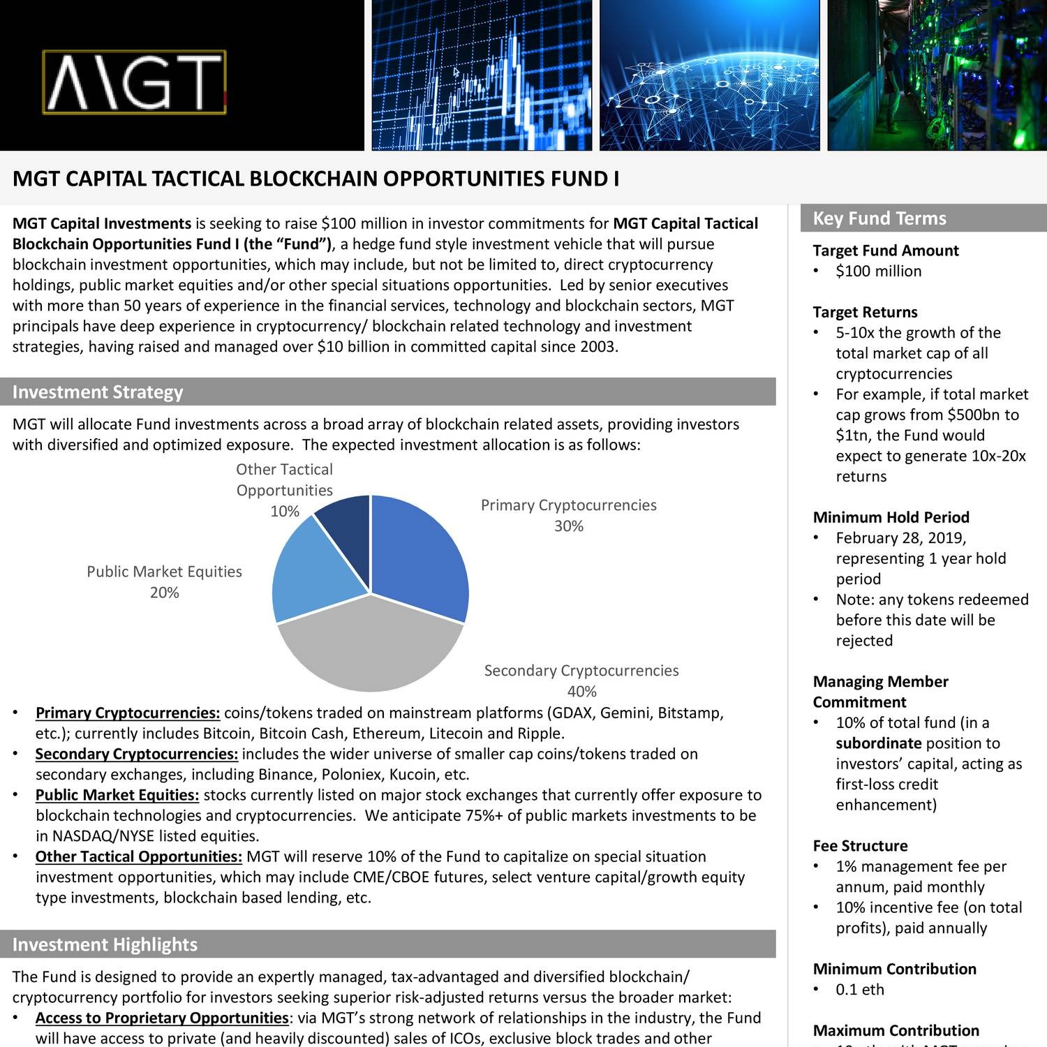 MGT Capital TBO Fund Teaser Jan2018.pdf | DocDroid