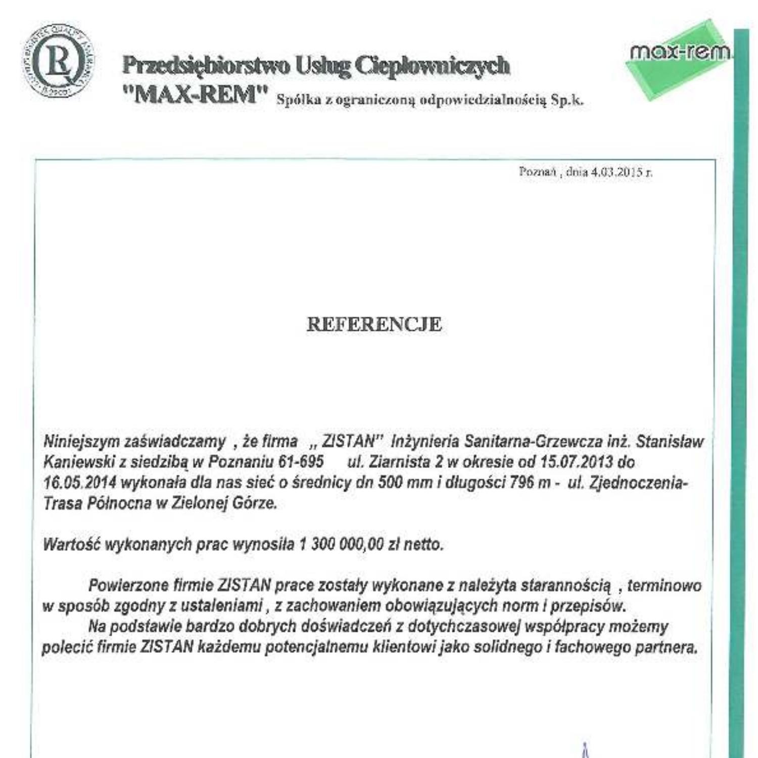 Referencje.pdf | DocDroid