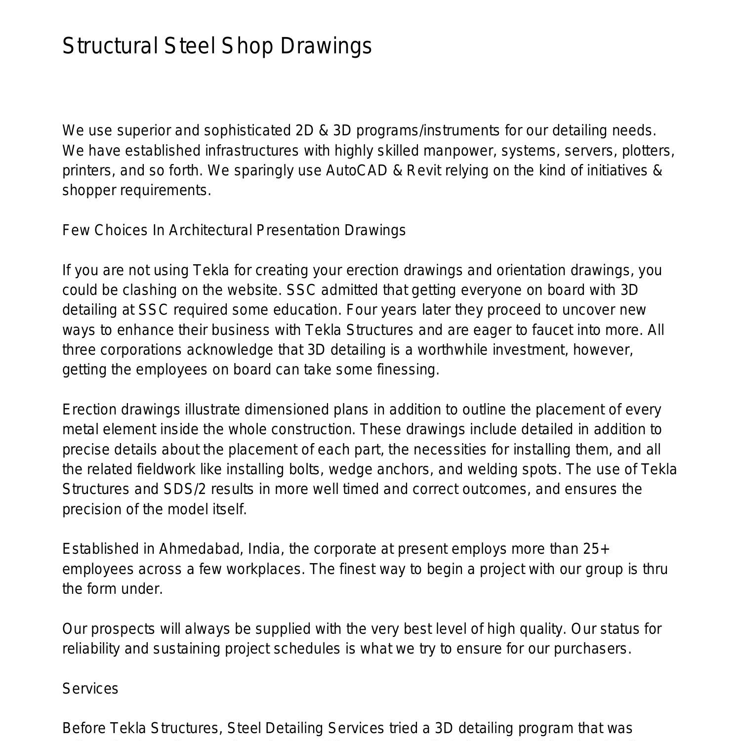 Structural Steel Shop Drawingsidcko.pdf.pdf | DocDroid