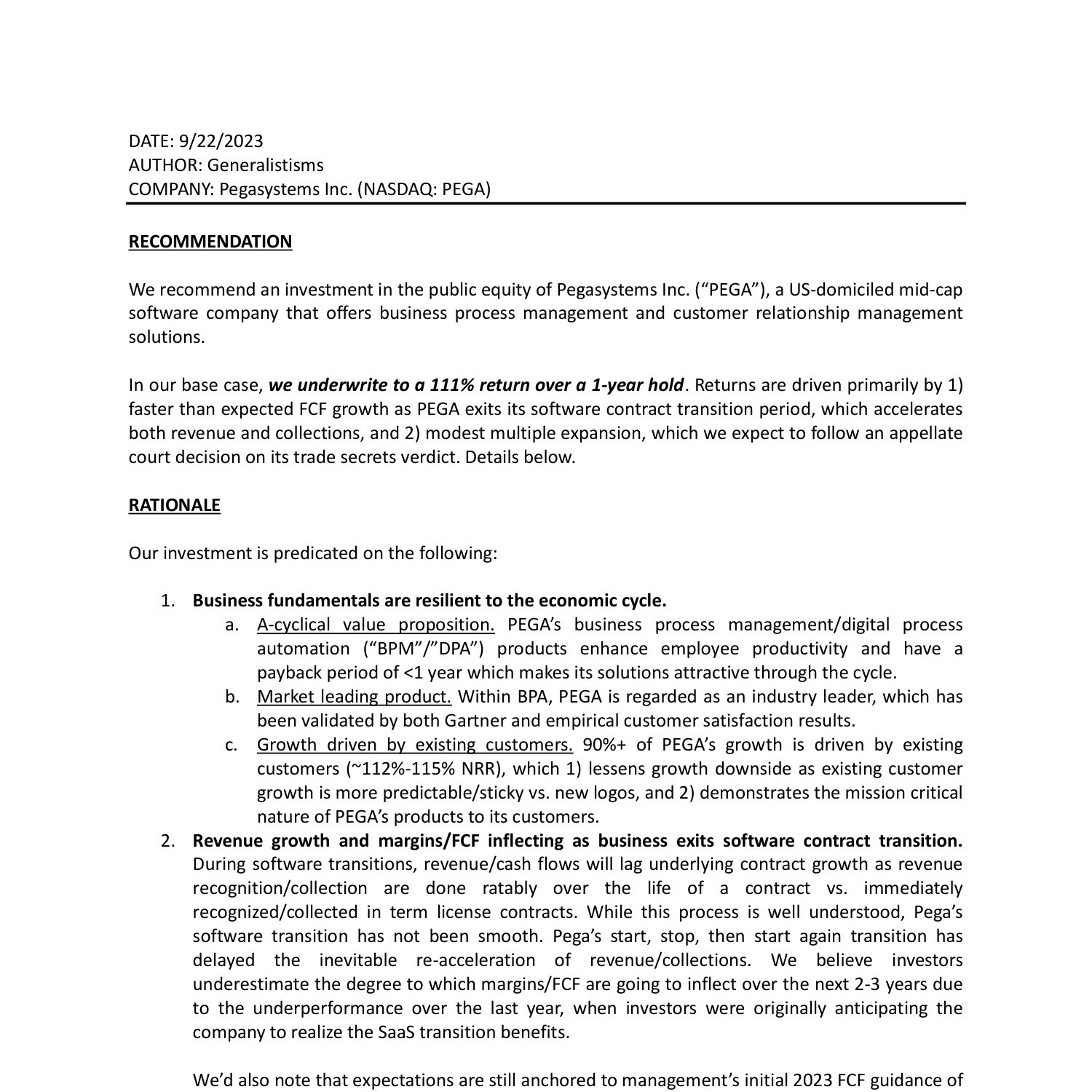 PEGA Write Up vReddit.pdf | DocDroid