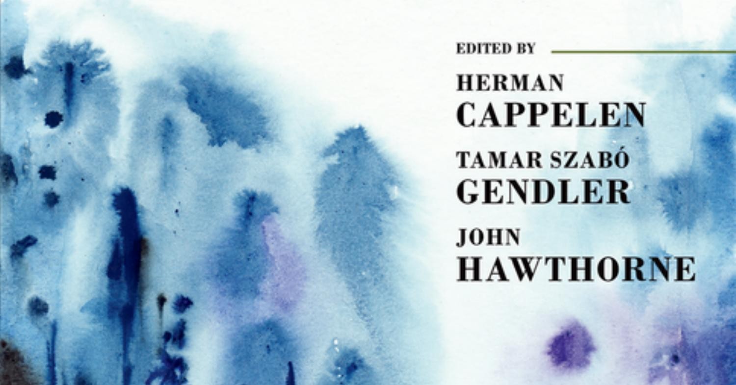 Herman Cappelen_ Tamar Szabó Gendler_ John Hawthorne (Editors) - The ...