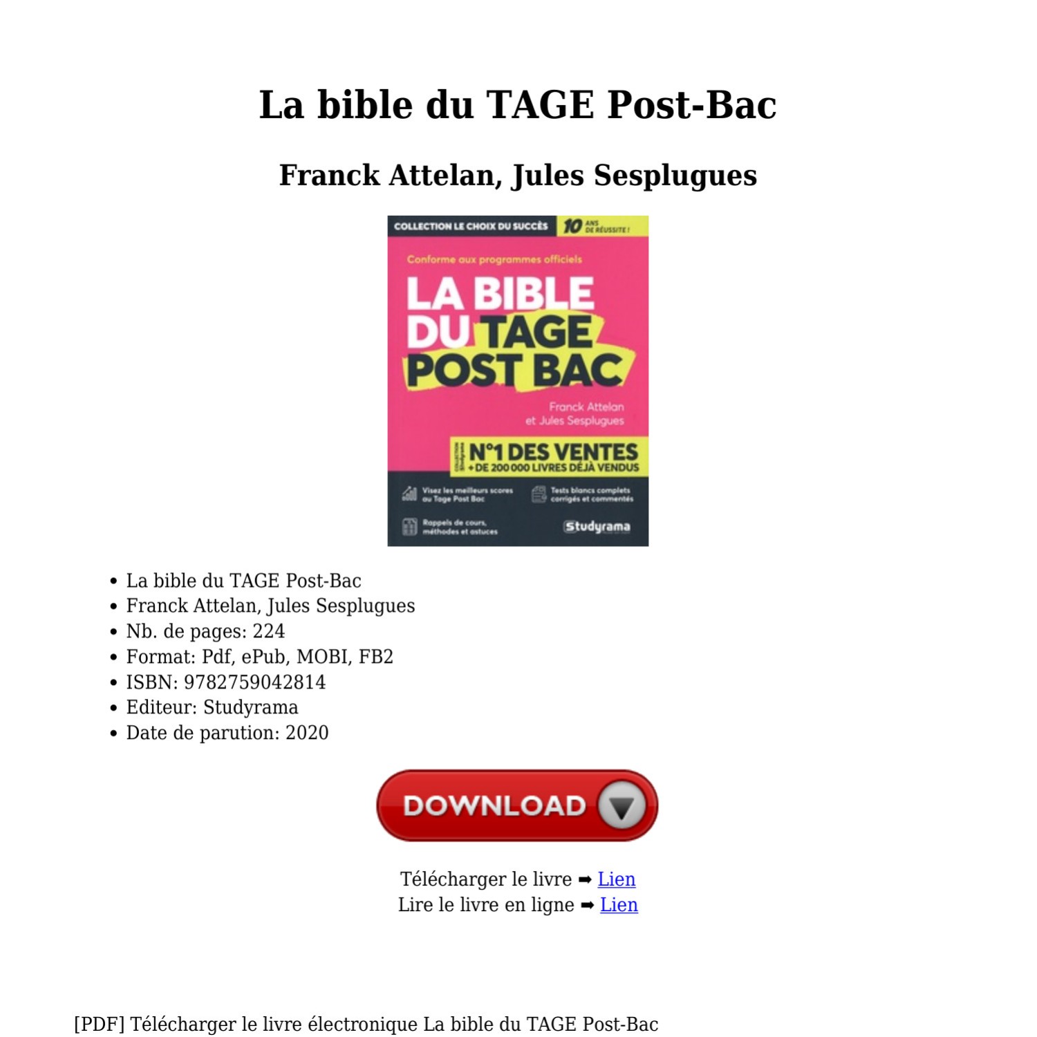 PDF-Kindle-La-bible-du-TAGE-Post.pdf | DocDroid