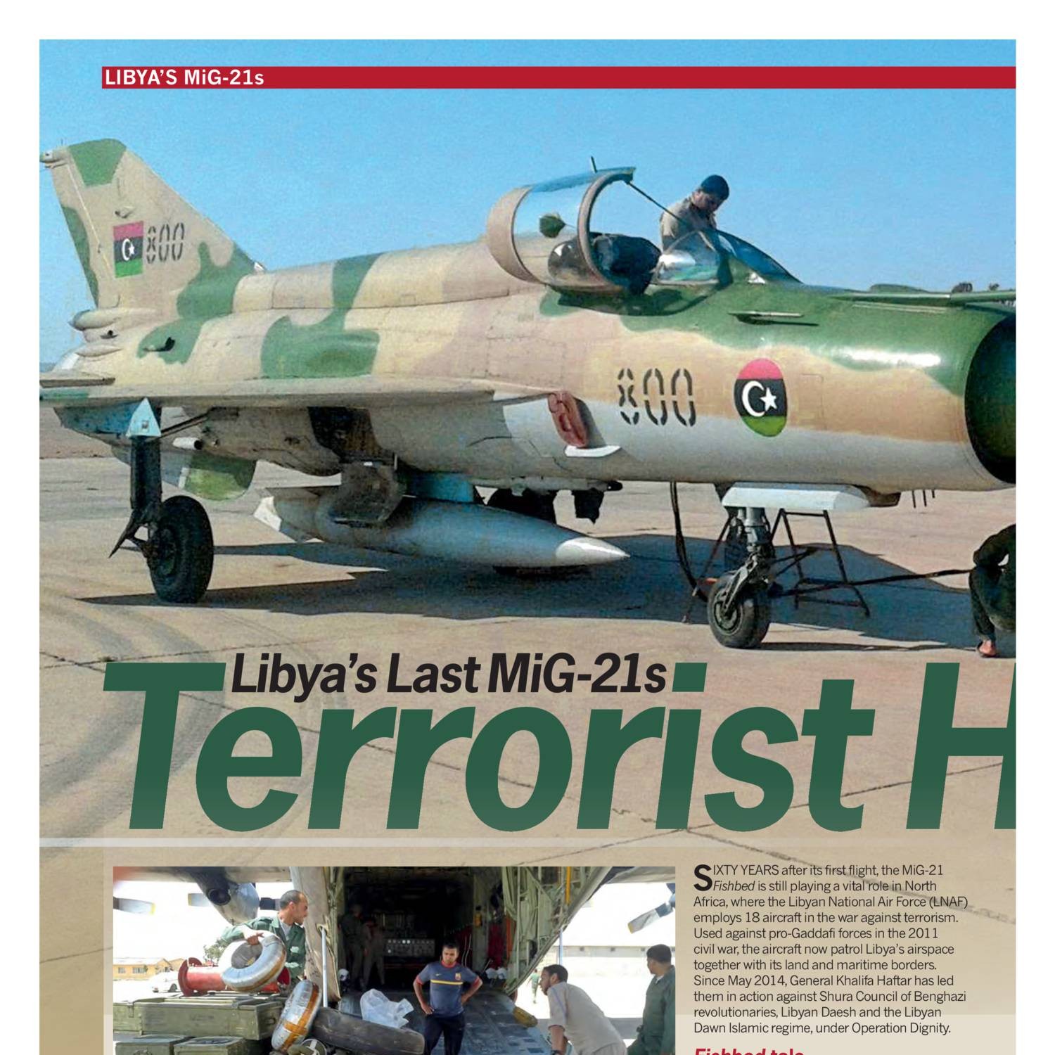 lybian mig 21s АirForcesМonthly March 2016.pdf | DocDroid