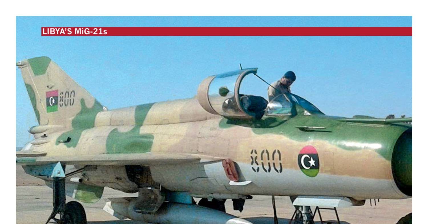 lybian mig 21s АirForcesМonthly March 2016.pdf | DocDroid