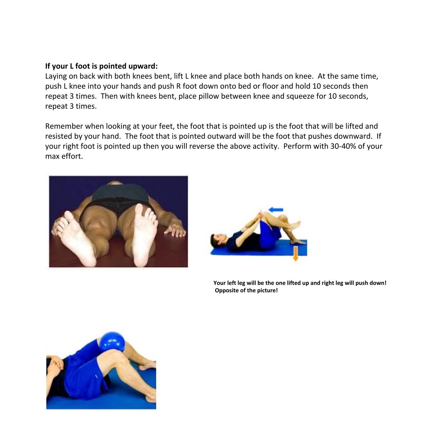 sacroiliac correction exercises left Anterior rotation.docx.pdf | DocDroid