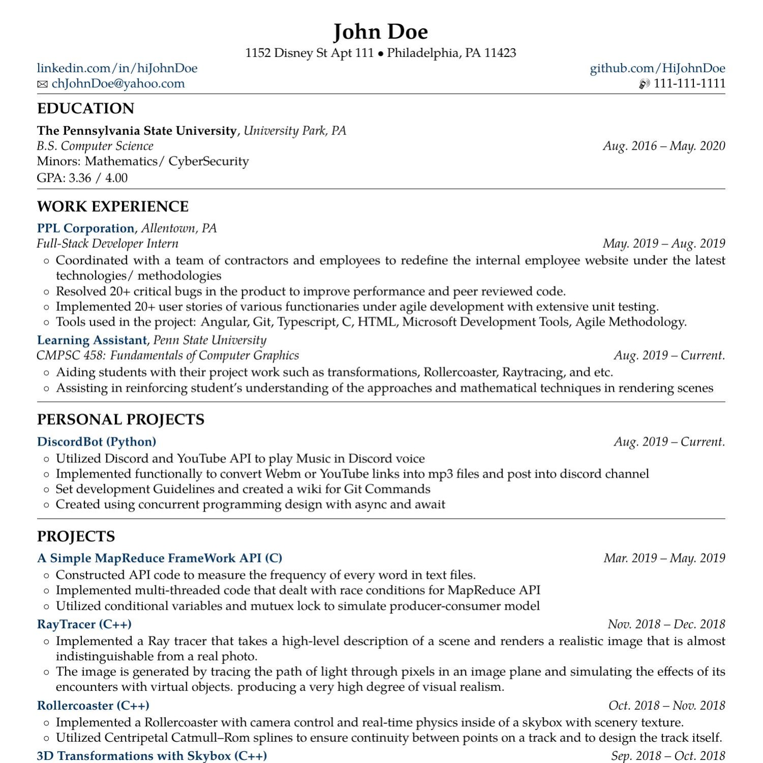Danny_s_Resume.pdf | DocDroid