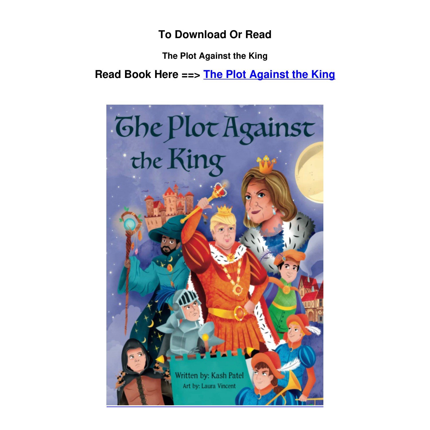 ePub DOWNLOAD The Plot Against the King By Kash Patel.pdf | DocDroid