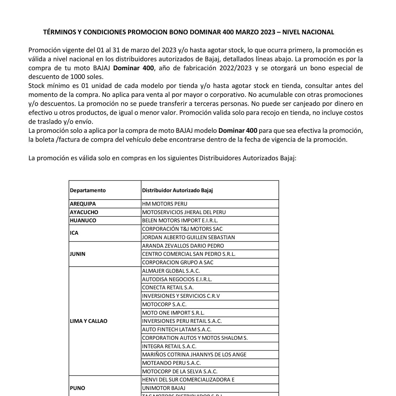 legal bono de descuento especial D400 marzo.pdf | DocDroid