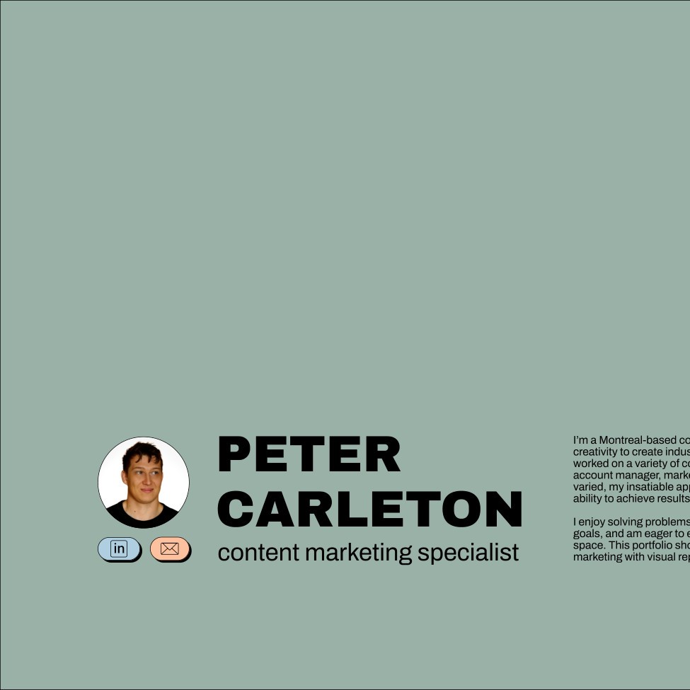 Peter Carleton Content Marketing Specialist Portfolio (1).pdf | DocDroid