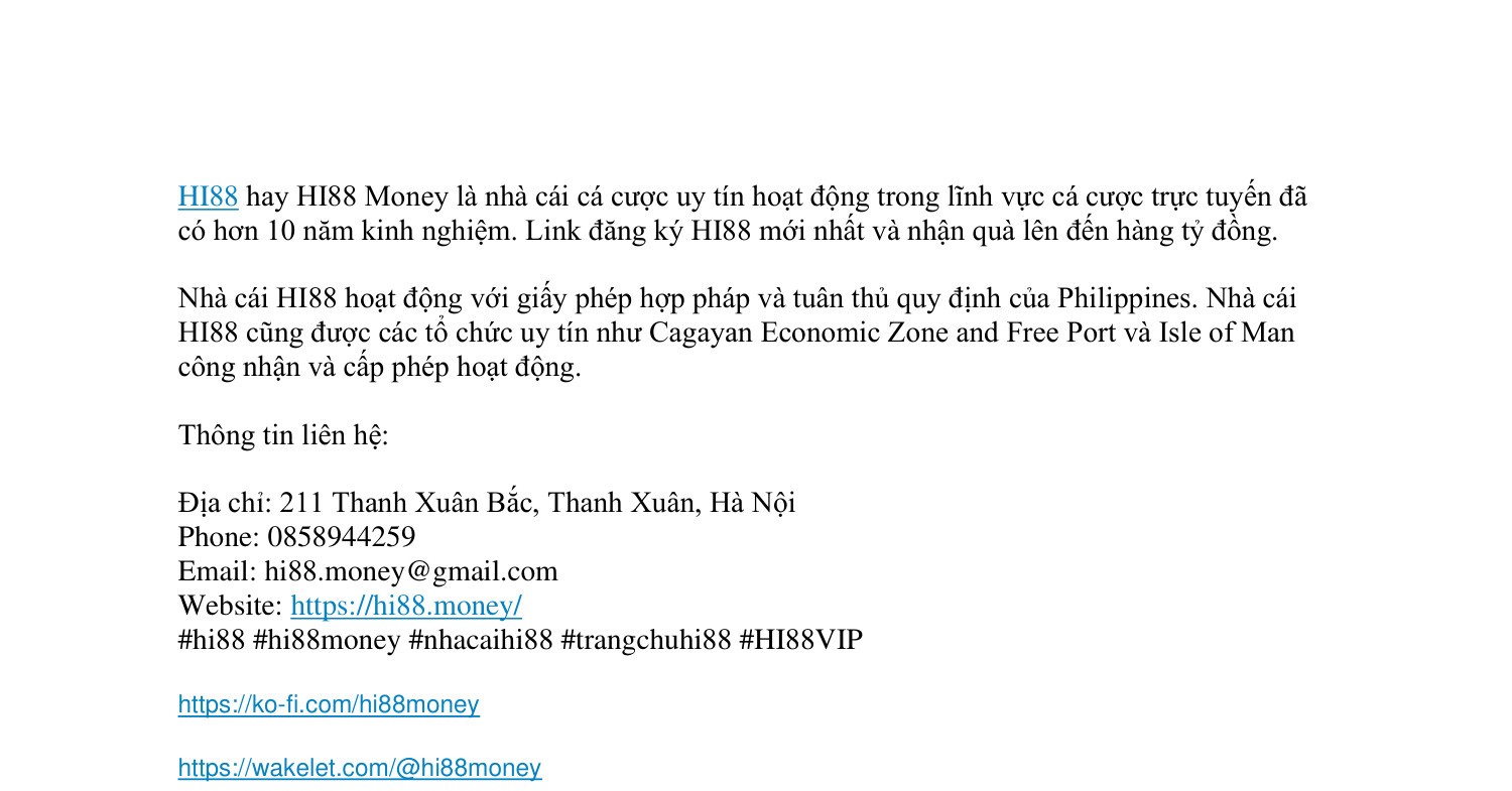 Hi88.docx | DocDroid