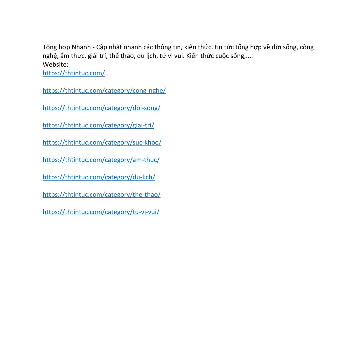 Tổng hợp Nhanh.docx | DocDroid