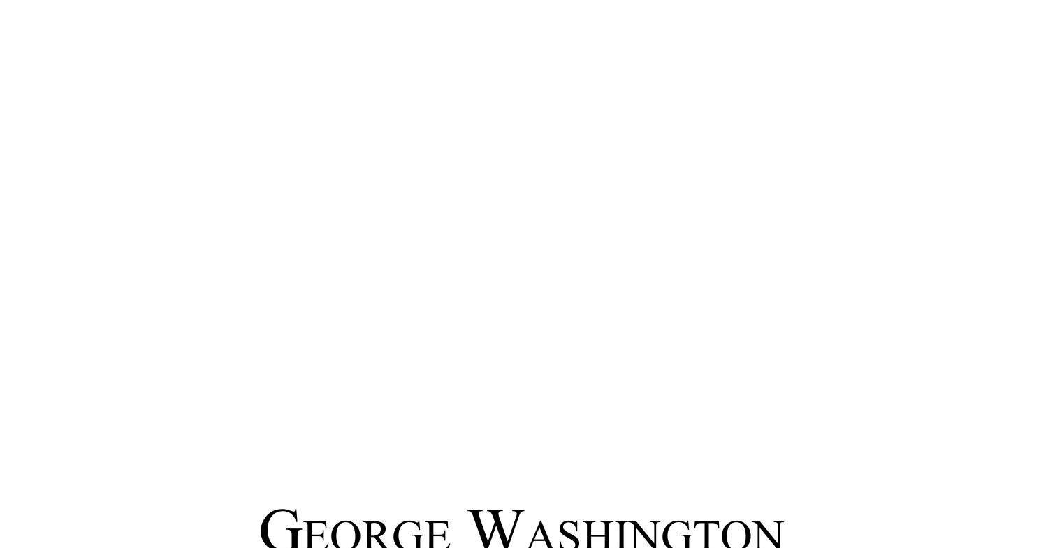 GEORGE WASHINGTON David Franzoni [Unprod].pdf | DocDroid