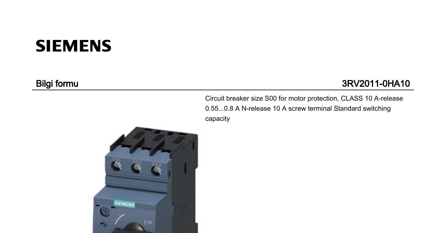 3RV20110HA10_datasheet_tr.pdf | DocDroid