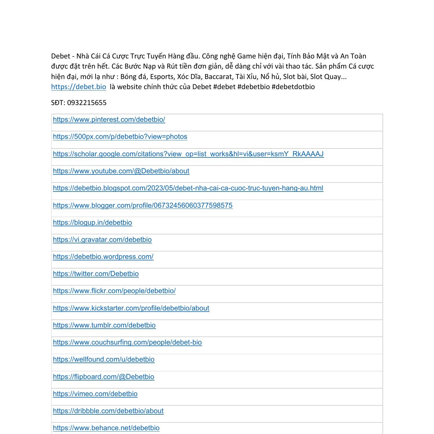 Debet.docx | DocDroid