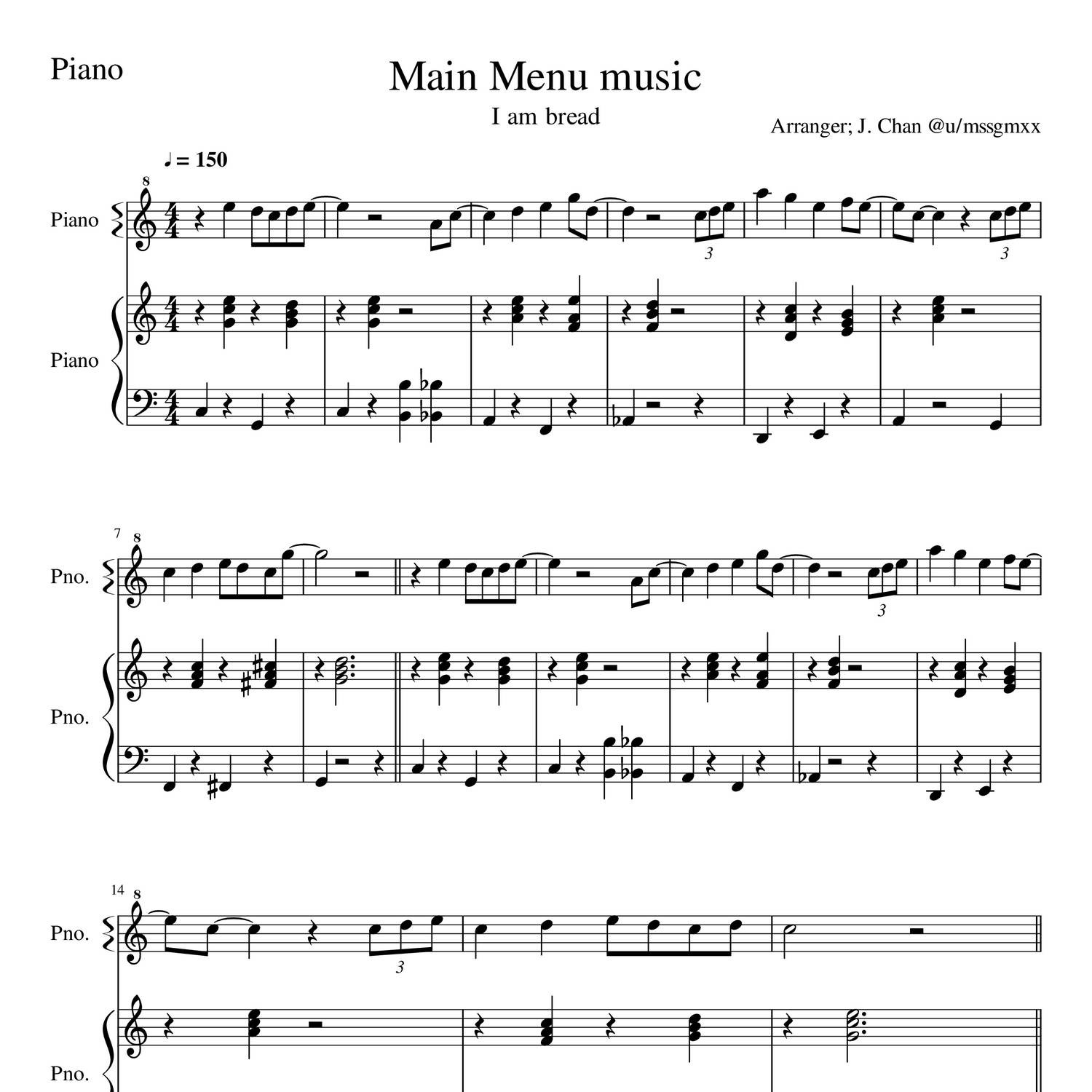 Main_Menu_music-Piano.pdf | DocDroid
