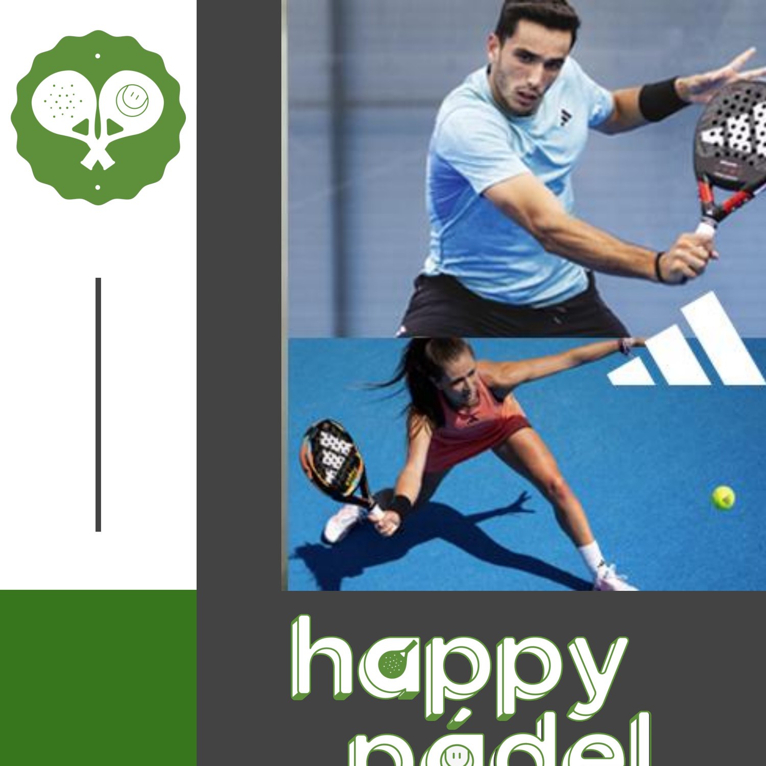 Happy Padel - Catálogo.pdf | DocDroid