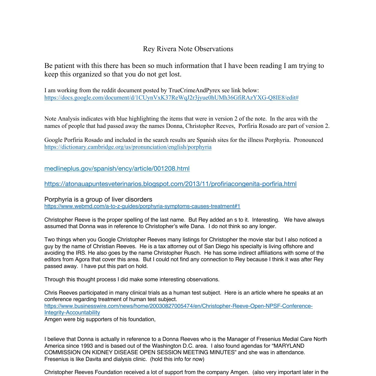 Rey Rivera Note Observations.pdf | DocDroid