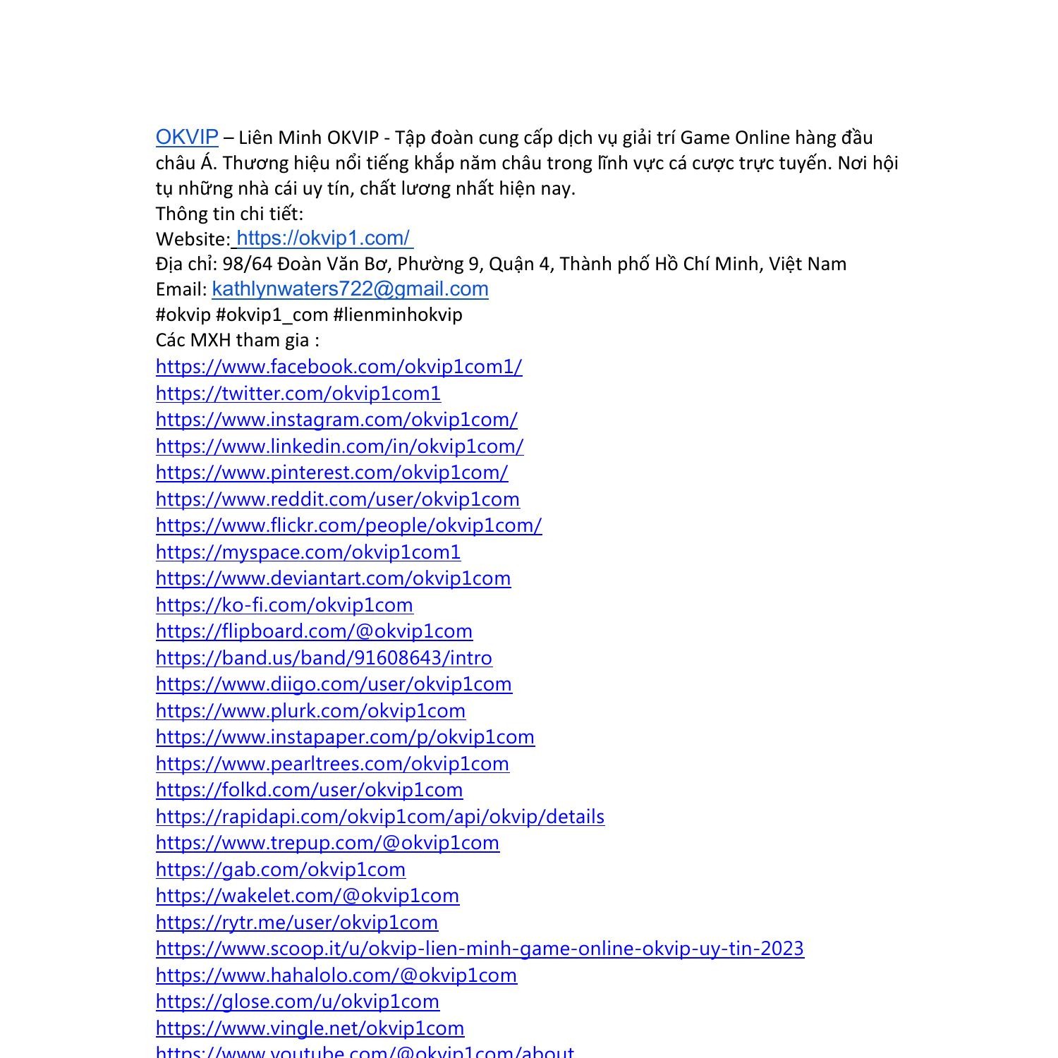 OKVIP.pdf | DocDroid