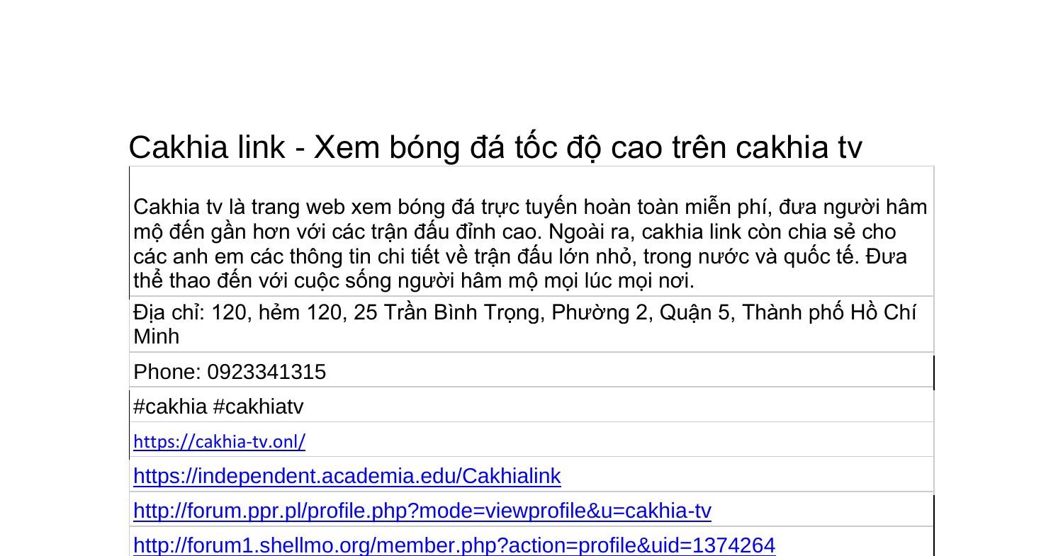 cakhia-tv.docx | DocDroid