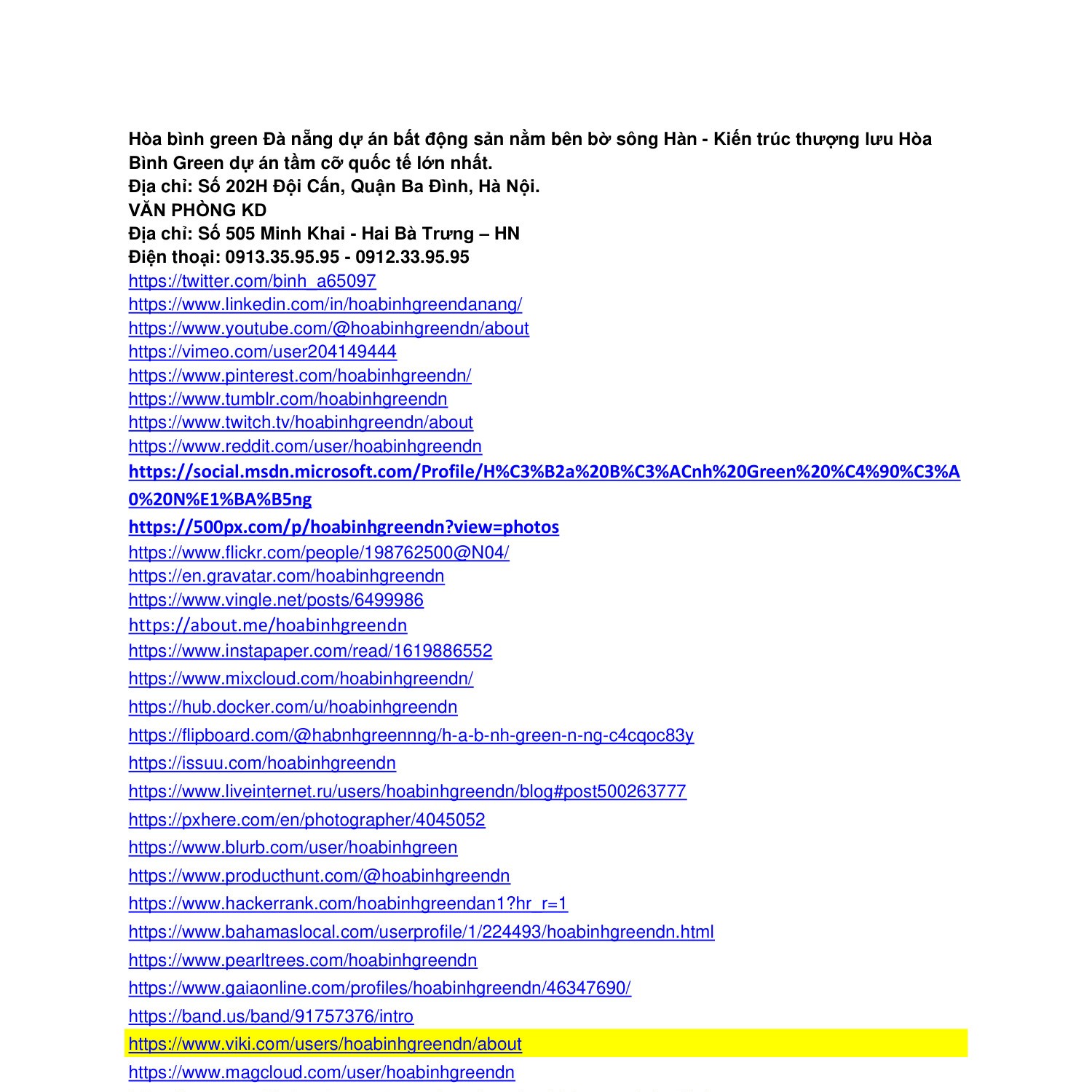 hoabinhgreendn-300-profile.docx | DocDroid