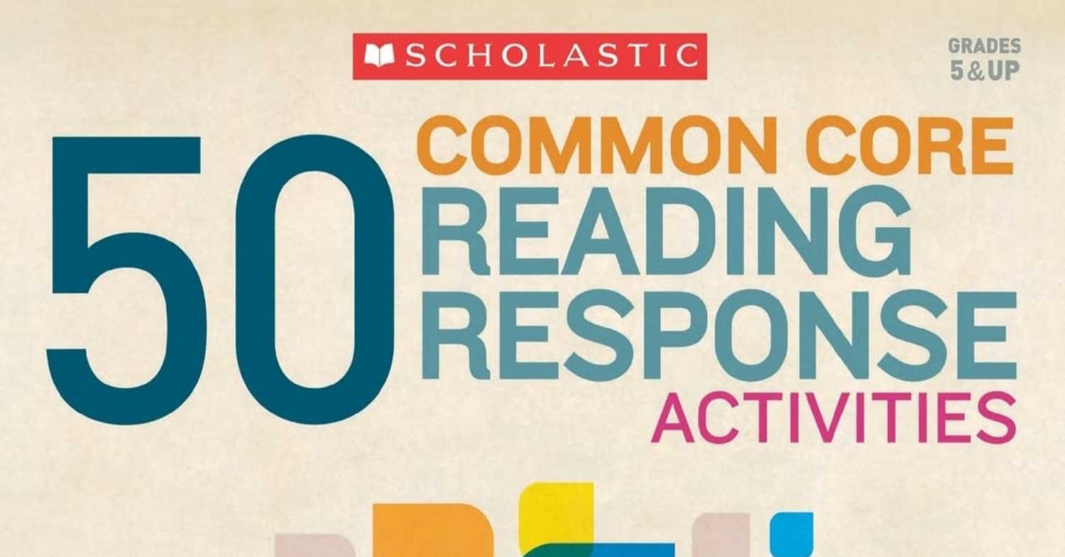 DOWNLOAD 50 Common Core Reading Response Activities Easy Mini Lessons ...