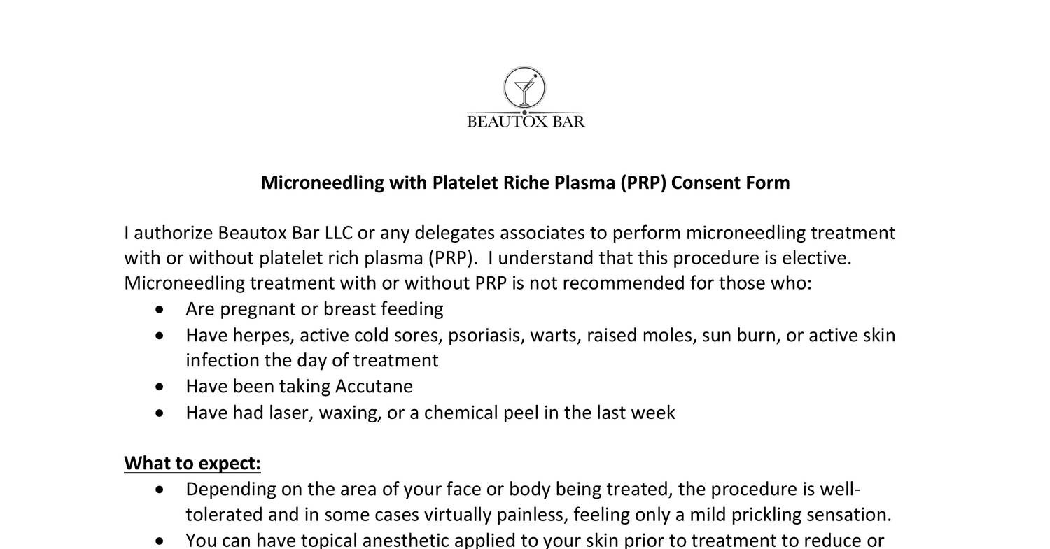 PRP-Consent-Form .pdf | DocDroid