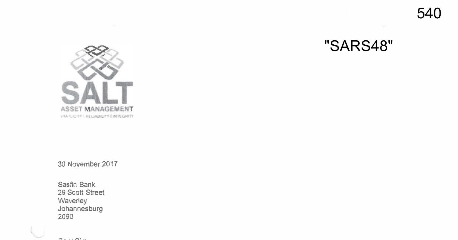 3. SALT letter to Sasfin.pdf | DocDroid