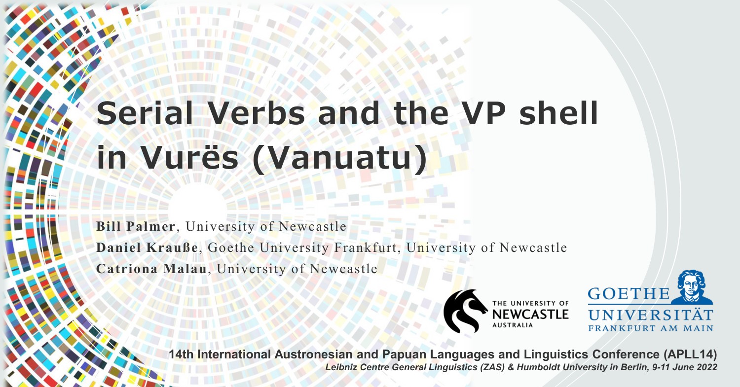 Serial Verbs and the VP shell in Vurës.pdf | DocDroid