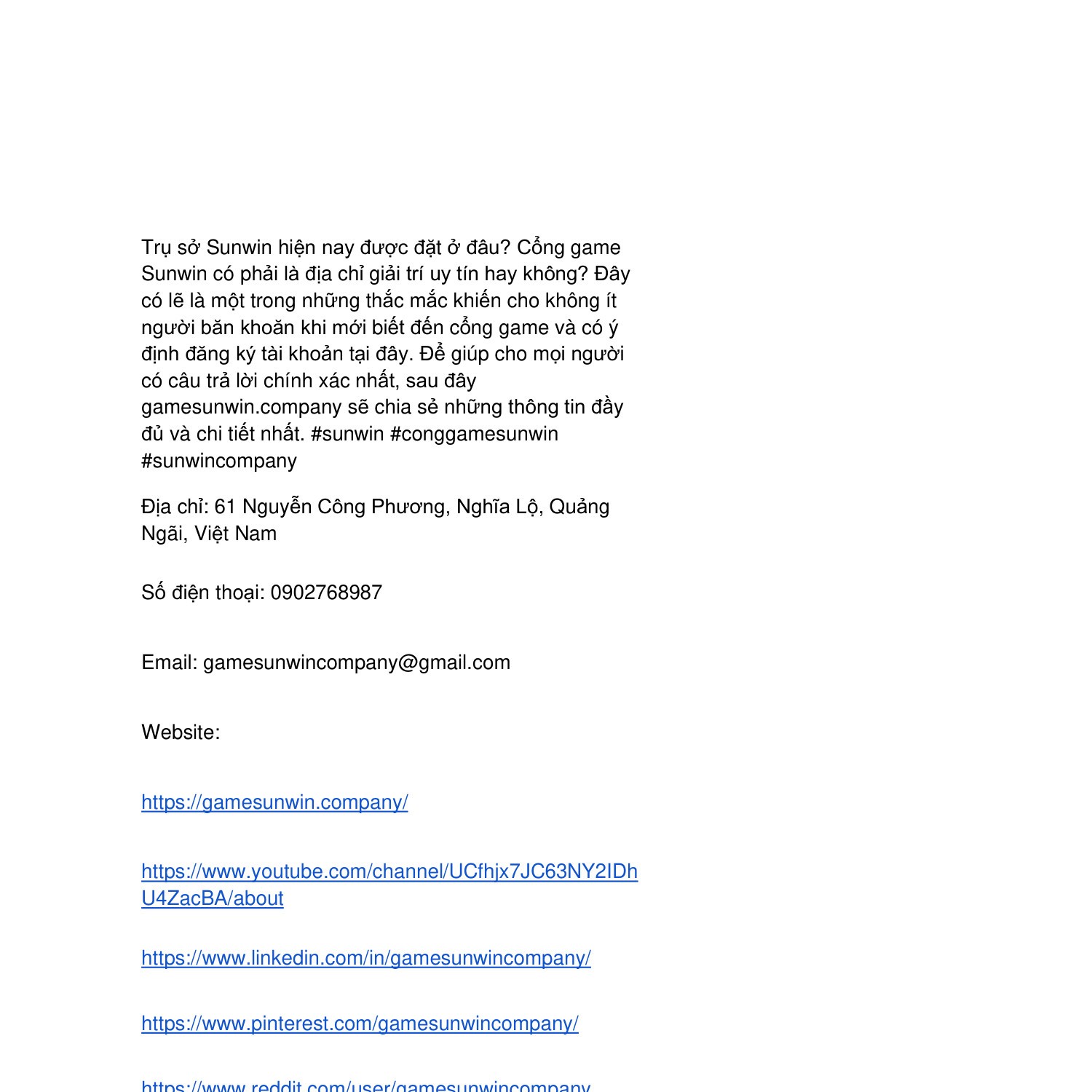 gamesunwincompany.docx | DocDroid