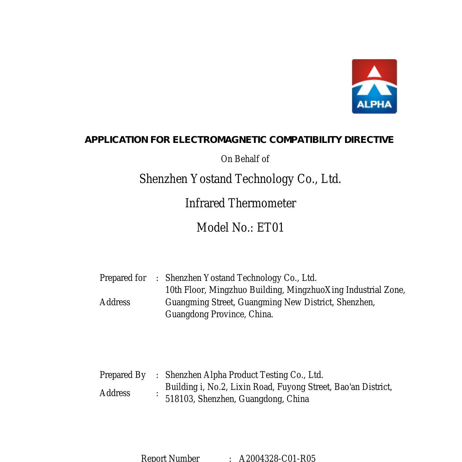 test report.pdf | DocDroid