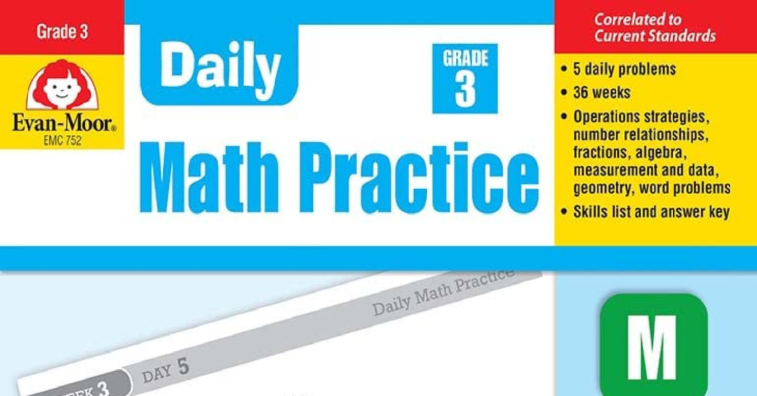 EBOOK Evan Moor Daily Math Practice Grade 3.pdf | DocDroid