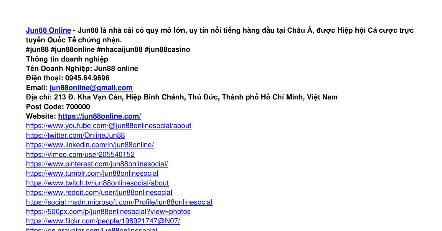 jun88online-350-profile.docx | DocDroid